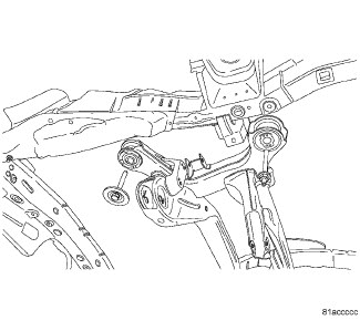 Rear Crossmember replacement | Dodge Avenger Forum