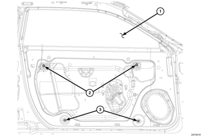 Driver Window Leaving Gap | Dodge Challenger Forum