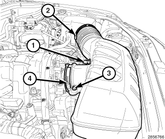 Where is IAT sensor? | Dodge Durango Forum