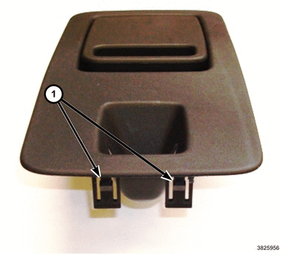 2021 Dodge Durango Third Row Seat Latch | Dodge Durango Forum