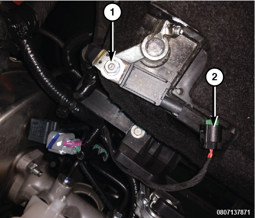 Resetting battery life in ECU when changed | 5thGenRams Forums