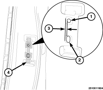 Door Alignment Service Procedure? | Dodge Durango Forum