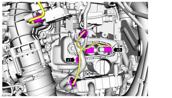 Stuck on a Single VVT Solenoids to Change I’m n a 2.7l 2018 - Ford F150 ...