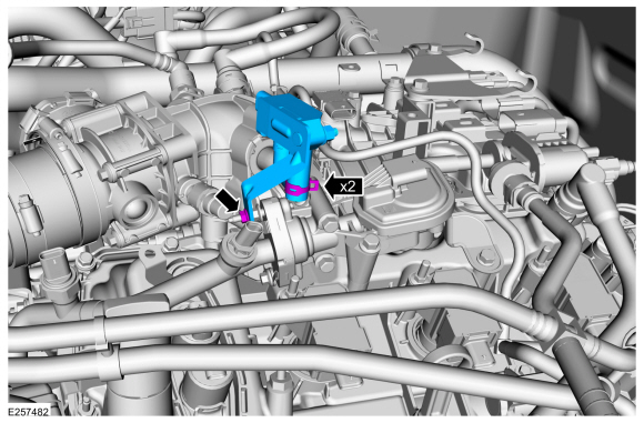 Stuck on a Single VVT Solenoids to Change I’m n a 2.7l 2018 - Ford F150 ...