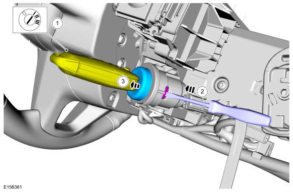 2019 Ignition switch removal/replacement - Ford F150 Forum - Community ...