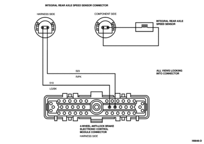 1996 Bronco XLT ABS Codes | Bronco Forum - Full Size Ford Bronco Forum